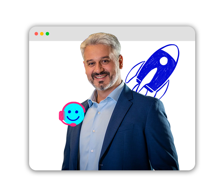 Inscreva-se Agora | Webinar - Como se tornar Líder de CS, CX e Atendimento em 2025