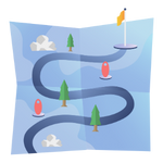 Template Gratuito | Roadmap de CX