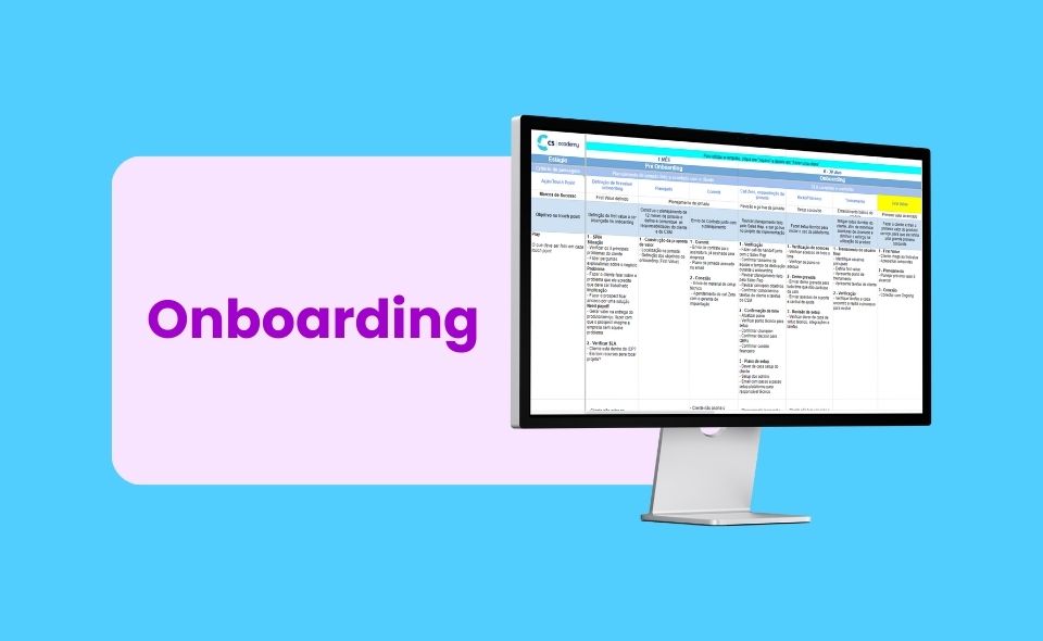 Kit Onboarding | Domine a estratégia e entre um onboarding de sucesso